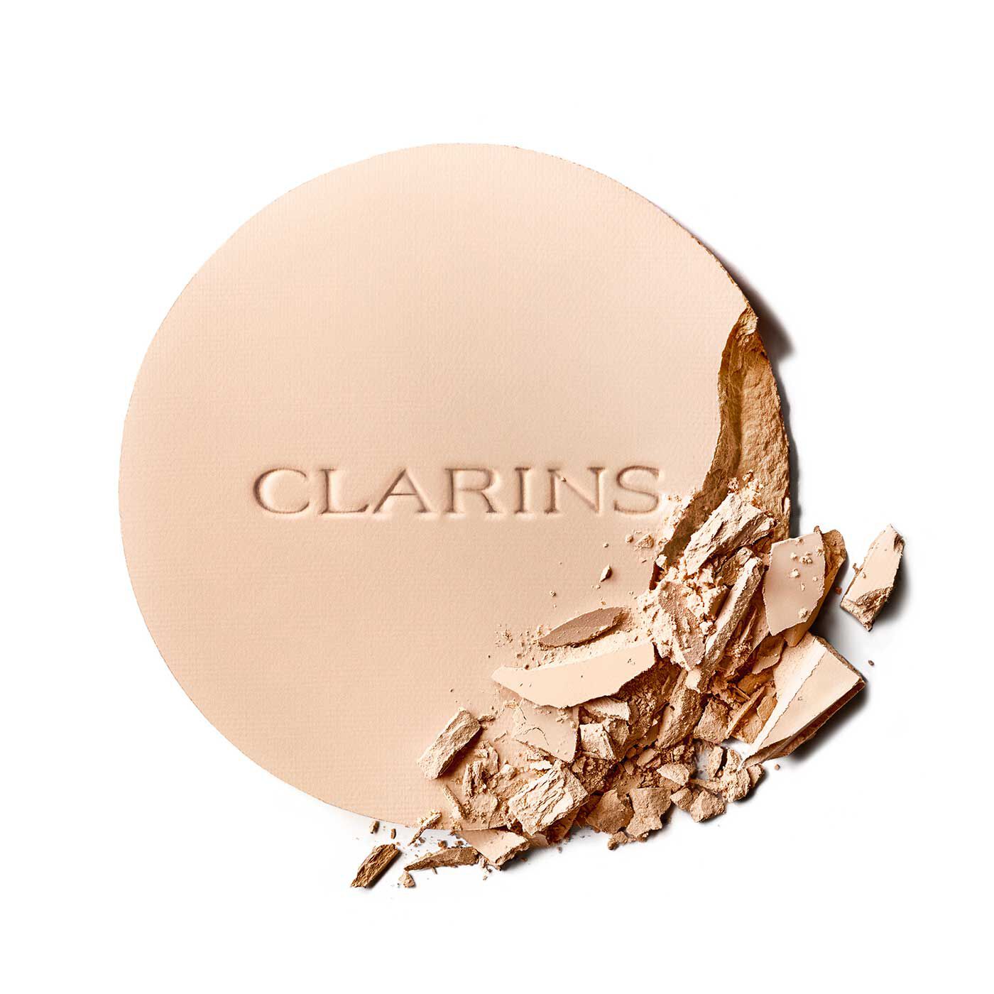 Matte compact powder store