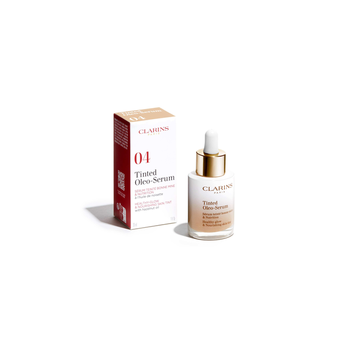 Tinted Oleo Serum | Skin Tint | CLARINS® UK