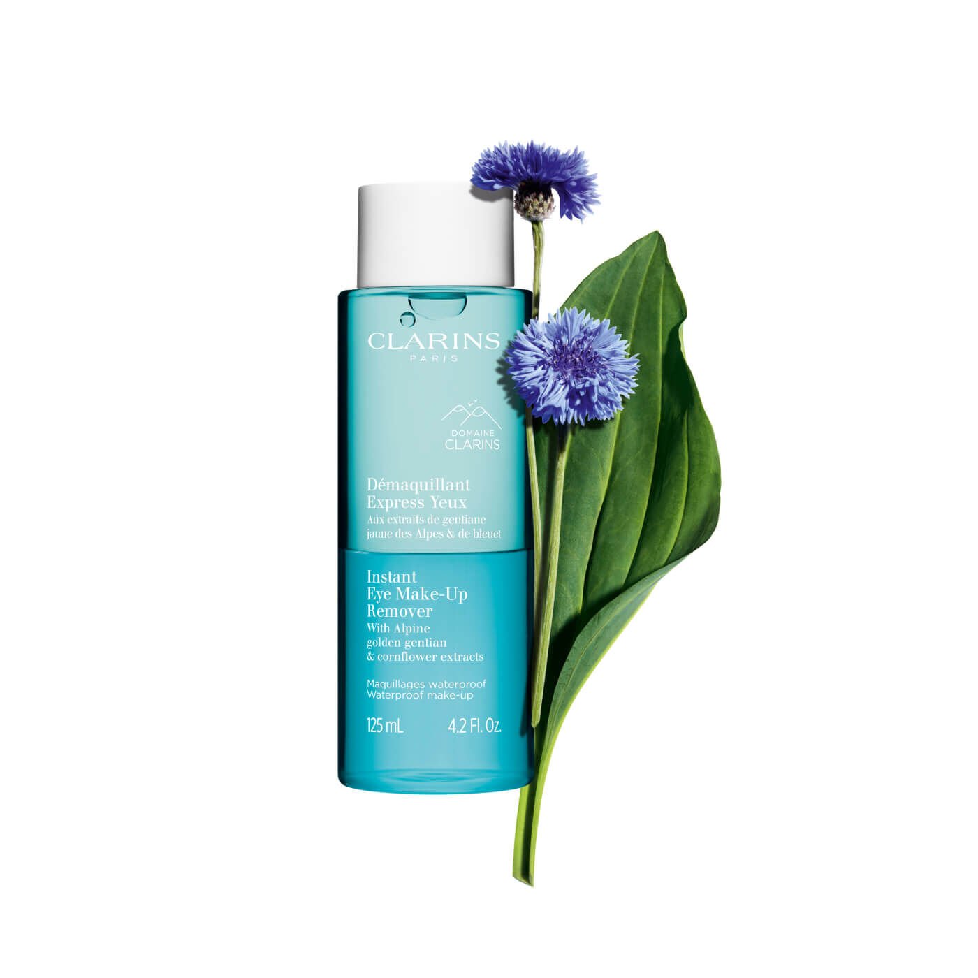 Instant Eye Make Up Remover CLARINS UK