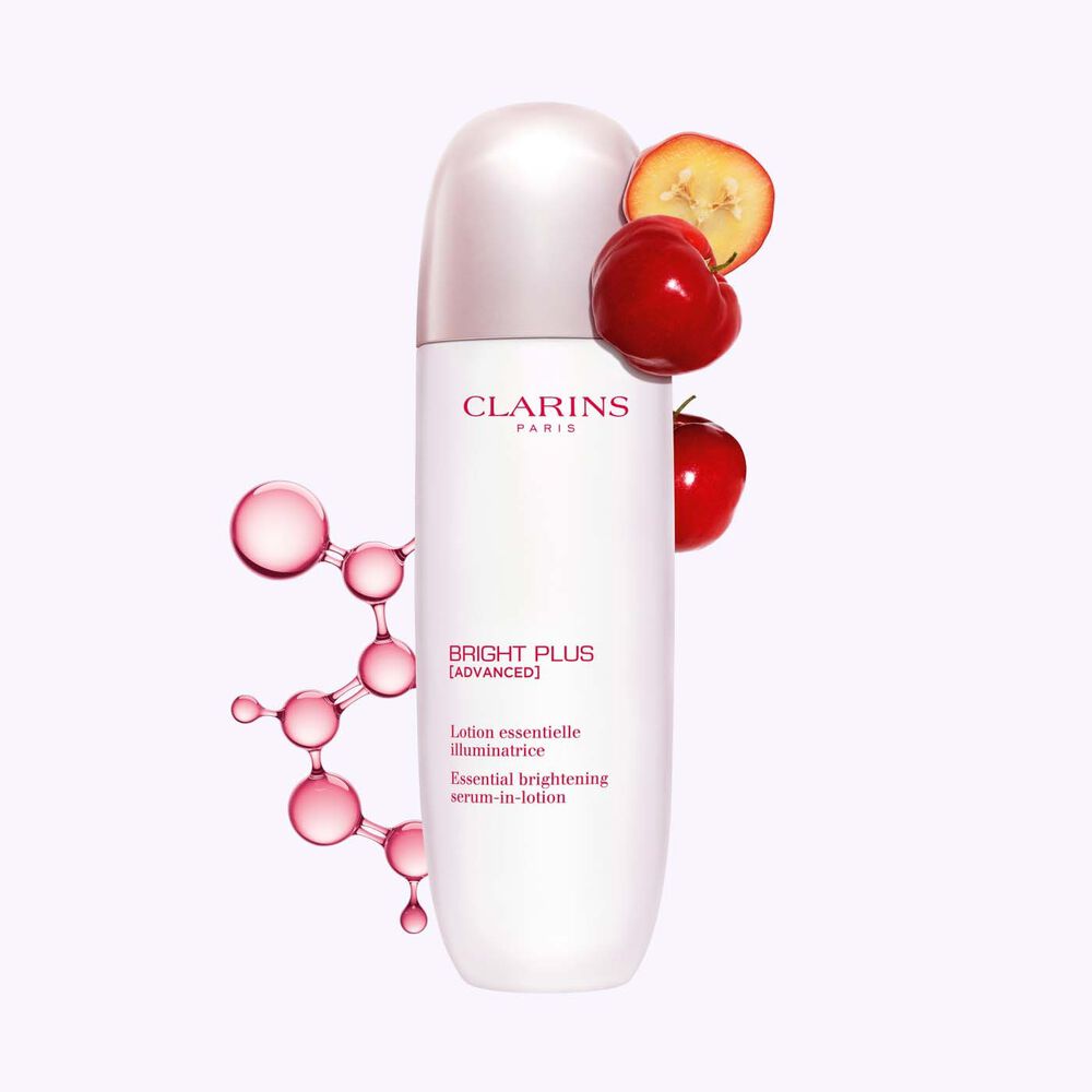 Bright Plus Serum-in-lotion 2025 | CLARINS® UK