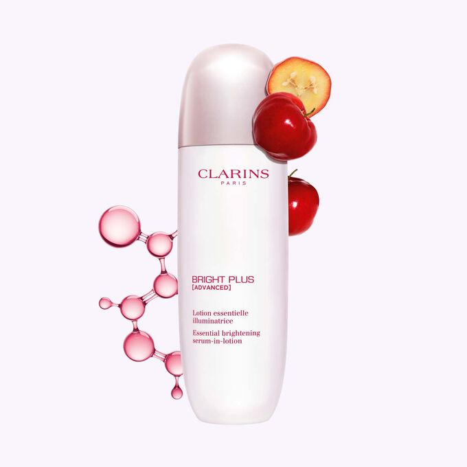 Bright Plus Serum-in-lotion 2025 | CLARINS® UK