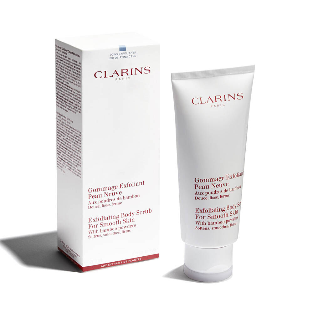 Exfoliating body scrub store