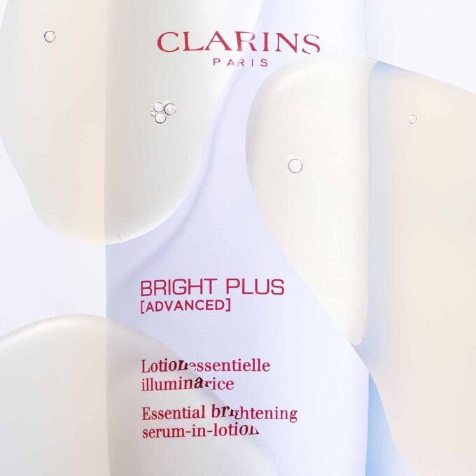 Bright Plus Serum-in-lotion 2025 | CLARINS® UK