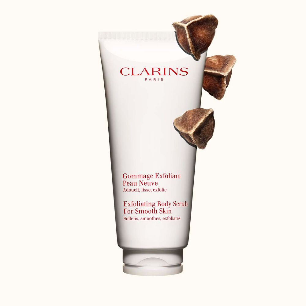 Exfoliating Body Scrub For Smooth Skin | CLARINS® UK