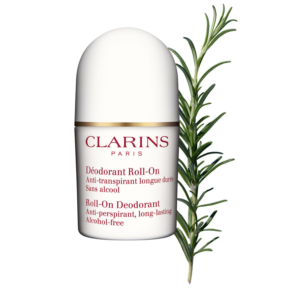 Gentle Care Roll On Deodorant CLARINS UK Gentle Care Roll On Deodorant CLARINS UK