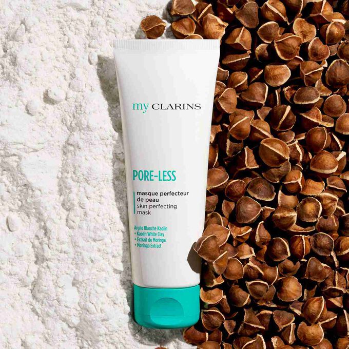 My Clarins Pore-Less Skin Perfecting Mask | CLARINS® UK