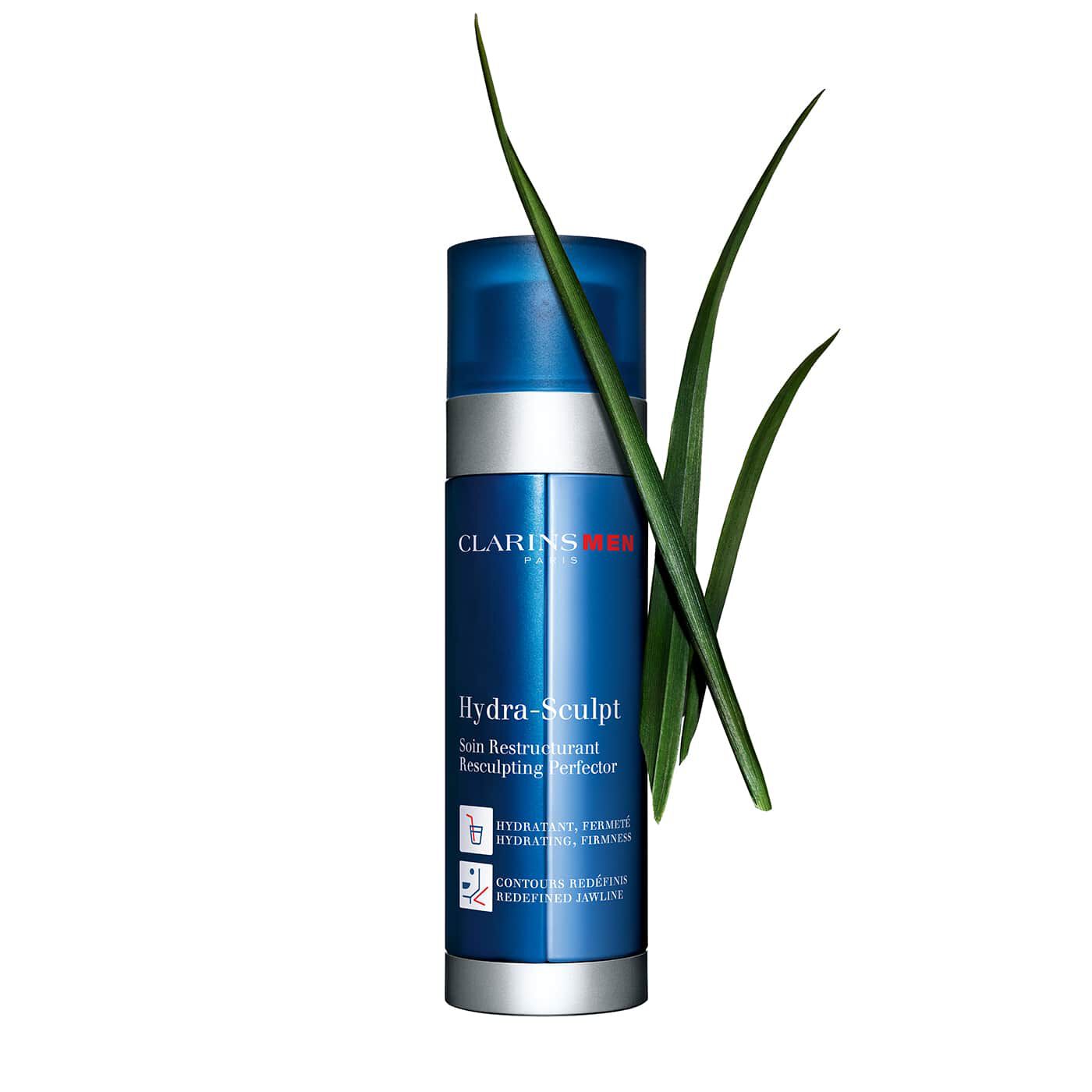 ClarinsMen Hydra Sculpt Resculpting Perfector CLARINS UK