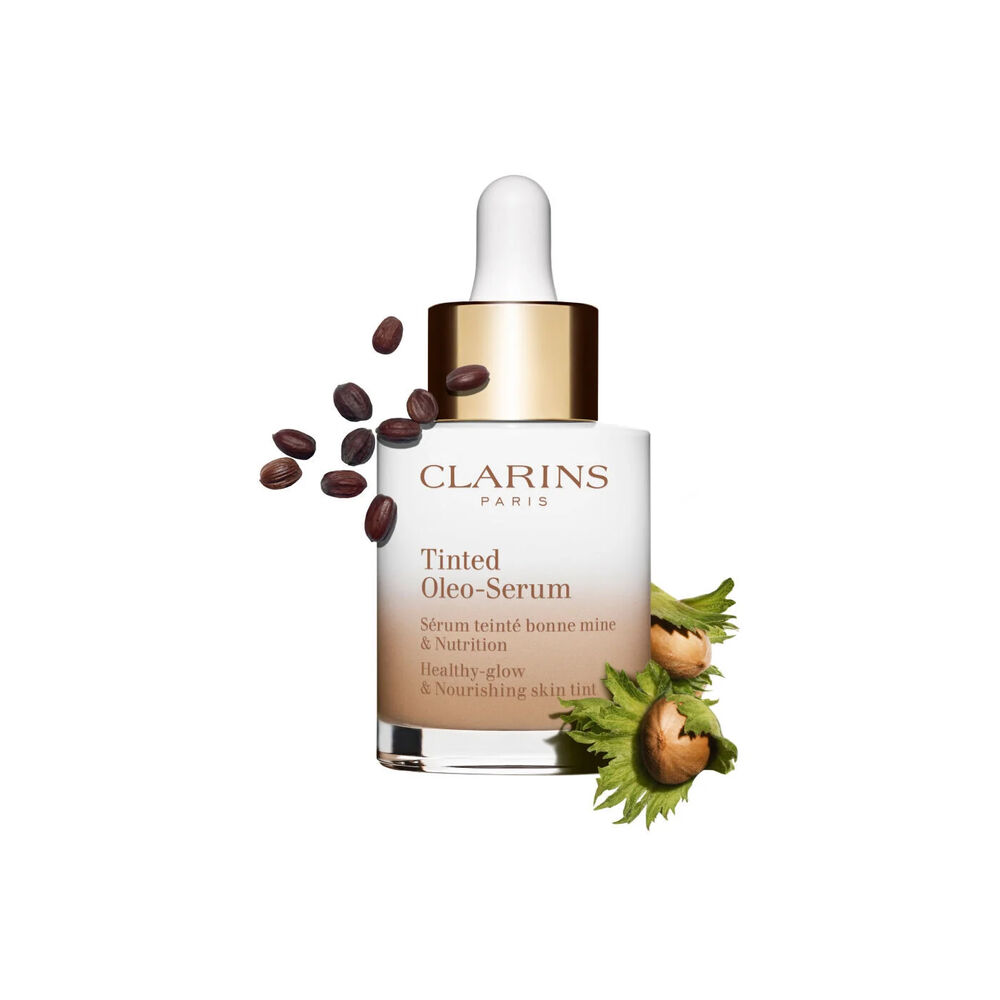 Tinted Oleo Serum | Skin Tint | CLARINS® UK