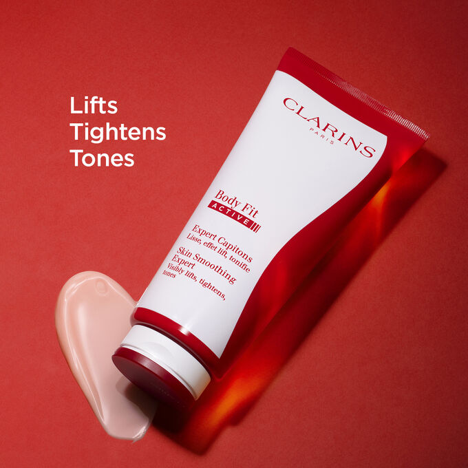 Body Fit Active | Cellulite Firming Cream | CLARINS® UK