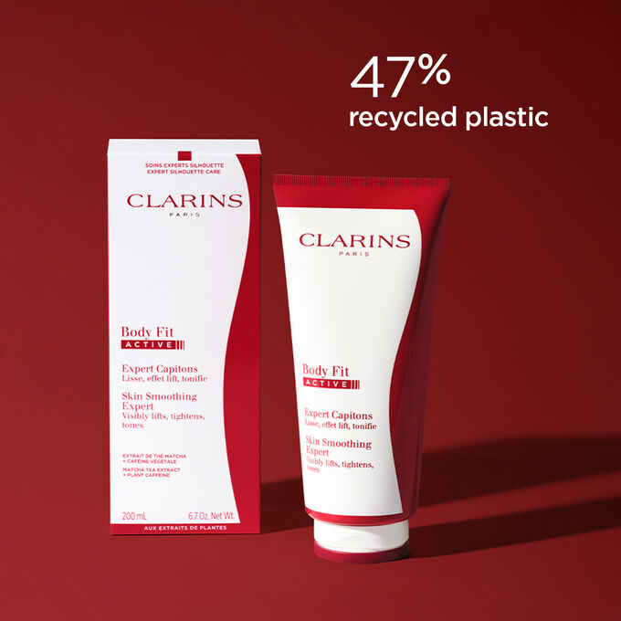 Body Fit Active | Cellulite Firming Cream | CLARINS® UK