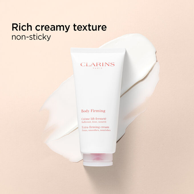 Body Firming Extra-Firming Cream | CLARINS® UK