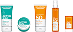 Sun protection products: The new high-performance sun care line - Clarins
