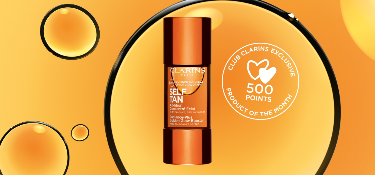 CLARINS UK: Natural Beauty, Skincare and Make-up powered by plants.