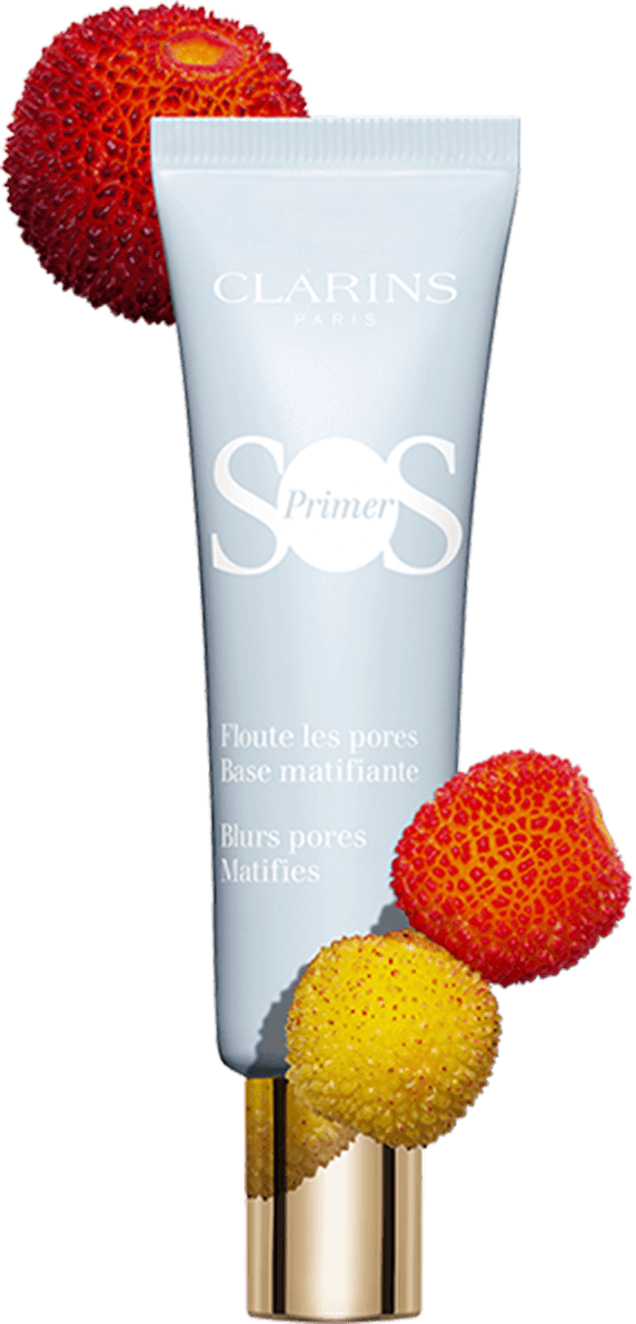 Spring Collection - SOS Primer - Clarins