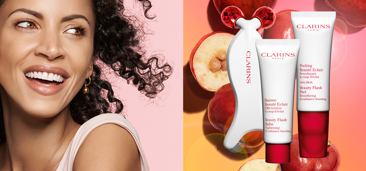CLARINS® | Beauty Products, Cosmetics, Makeup, Body Care - Clarins ...