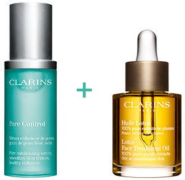 Serum Finder - Clarins