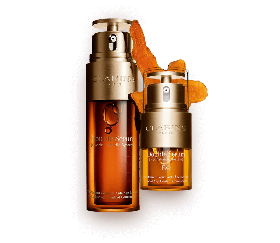 Double Serum: the Unique Double Power. Rediscover our iconic serum, a ...