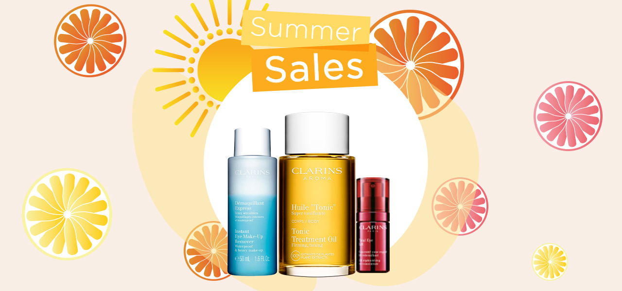 CLARINS® | Beauty Products, Cosmetics, Makeup, Body Care - Clarins | CLARINS®