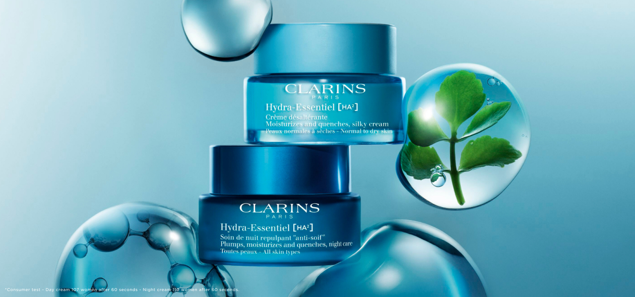 CLARINS® | Beauty Products, Cosmetics, Makeup, Body Care - Clarins ...