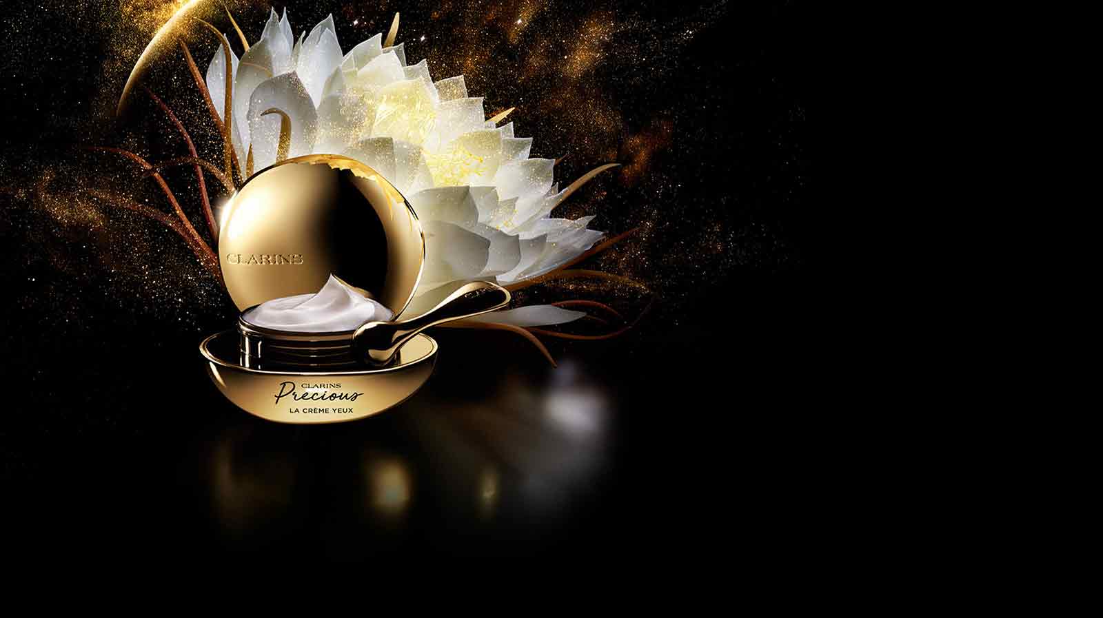 Clarins Precious - Luxury Skincare by Clarins - Clarins