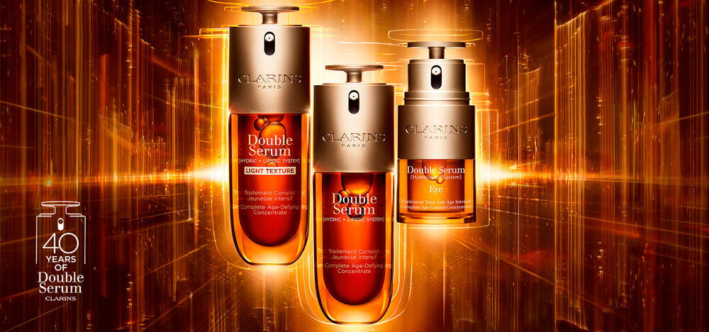 CLARINS UK: Natural Beauty, Skincare and Make-up powered by plants.