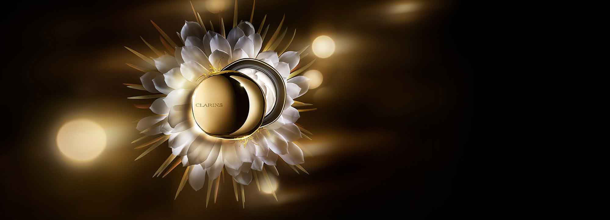 Clarins Precious - Luxury Skincare by Clarins - Clarins