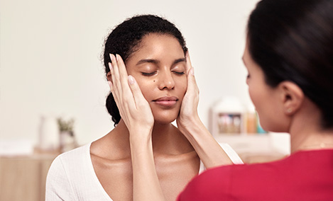BeautyBAR Express Skincare - Clarins