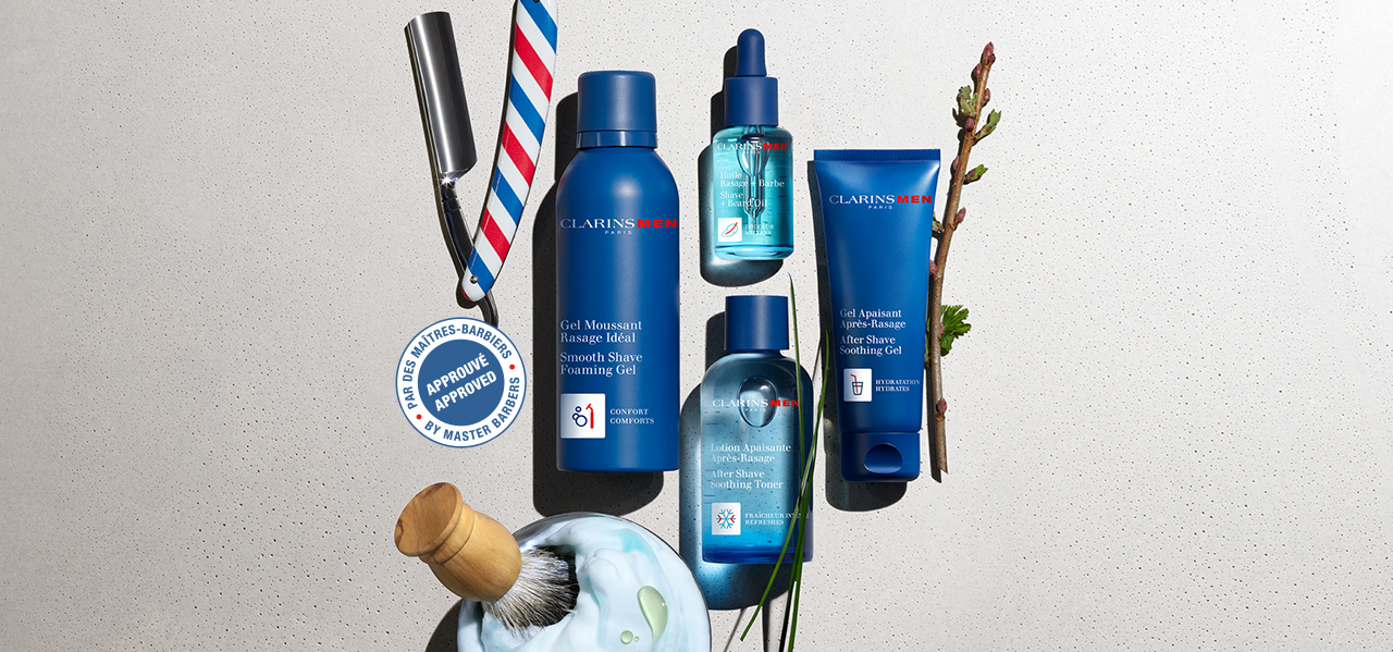 CLARINS UK: Natural Beauty, Skincare and Make-up powered by plants.