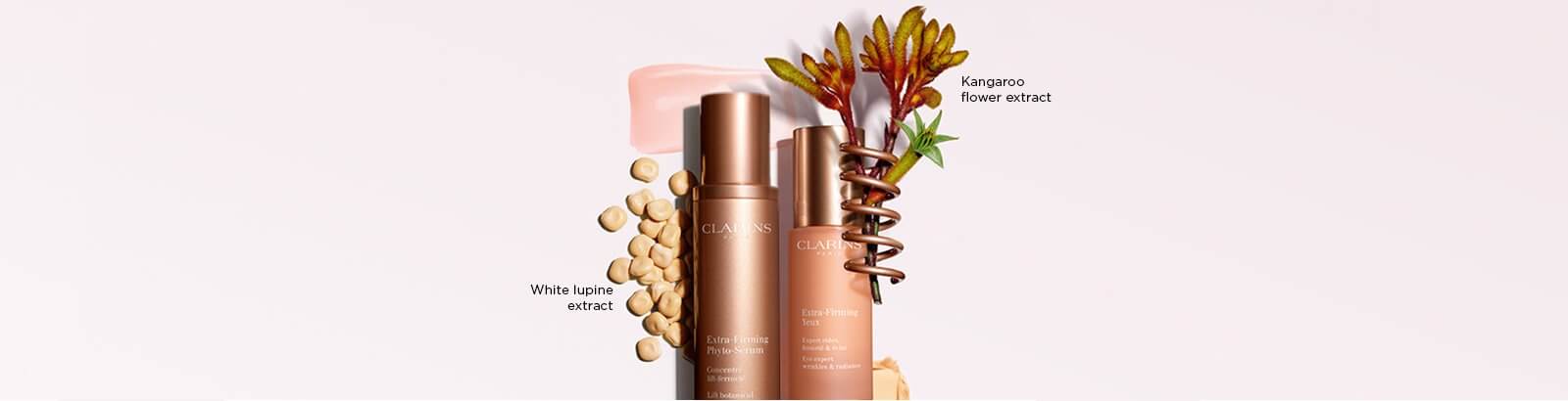 Clarins: Beauty Products, Cosmetics, Makeup, Body Care - Clarins