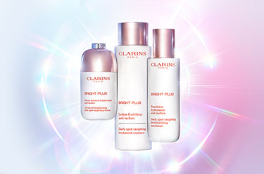 Bright Plus : A shot of oxygen for my skin! - Clarins