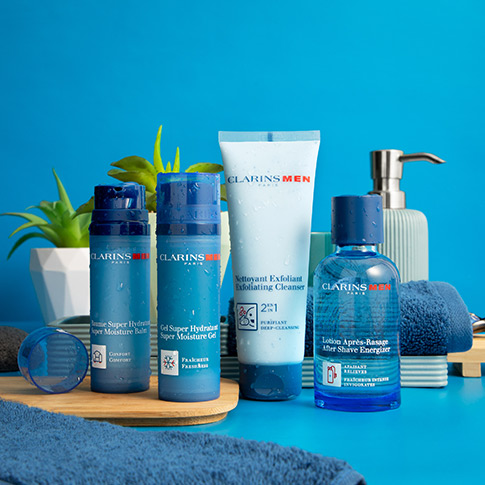 Clarins Virtual Events 2022 | Discover the Virtual Boutique - Clarins