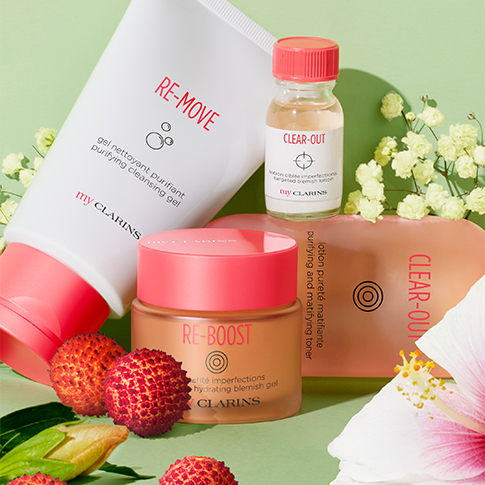 Clarins Virtual Events 2023 | Discover the Virtual Boutique - Clarins
