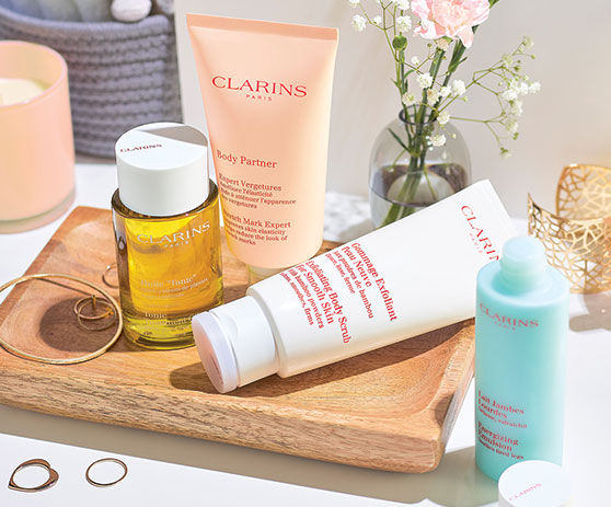 Store Details - Clarins
