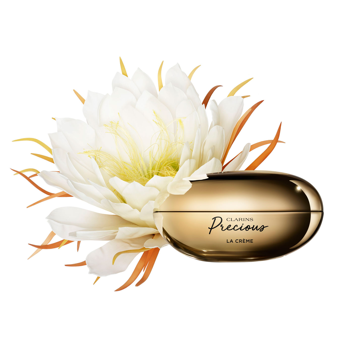 Precious La Crème - Luxury Collagen-Boosting Cream | CLARINS® UK