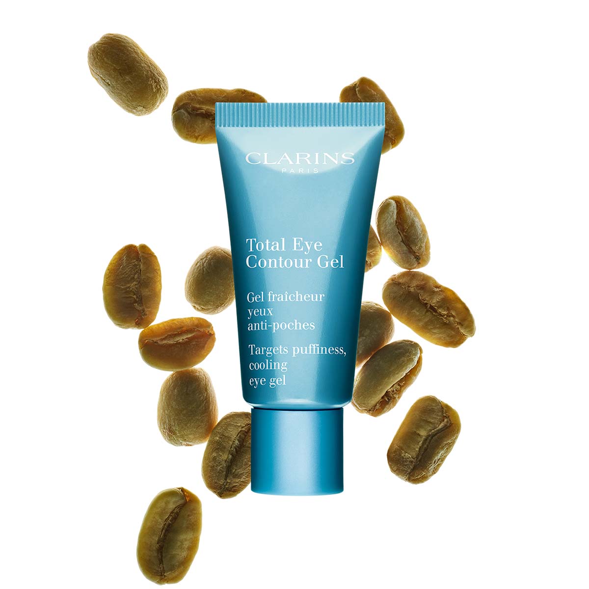 Total Eye Contour Gel | CLARINS® UK