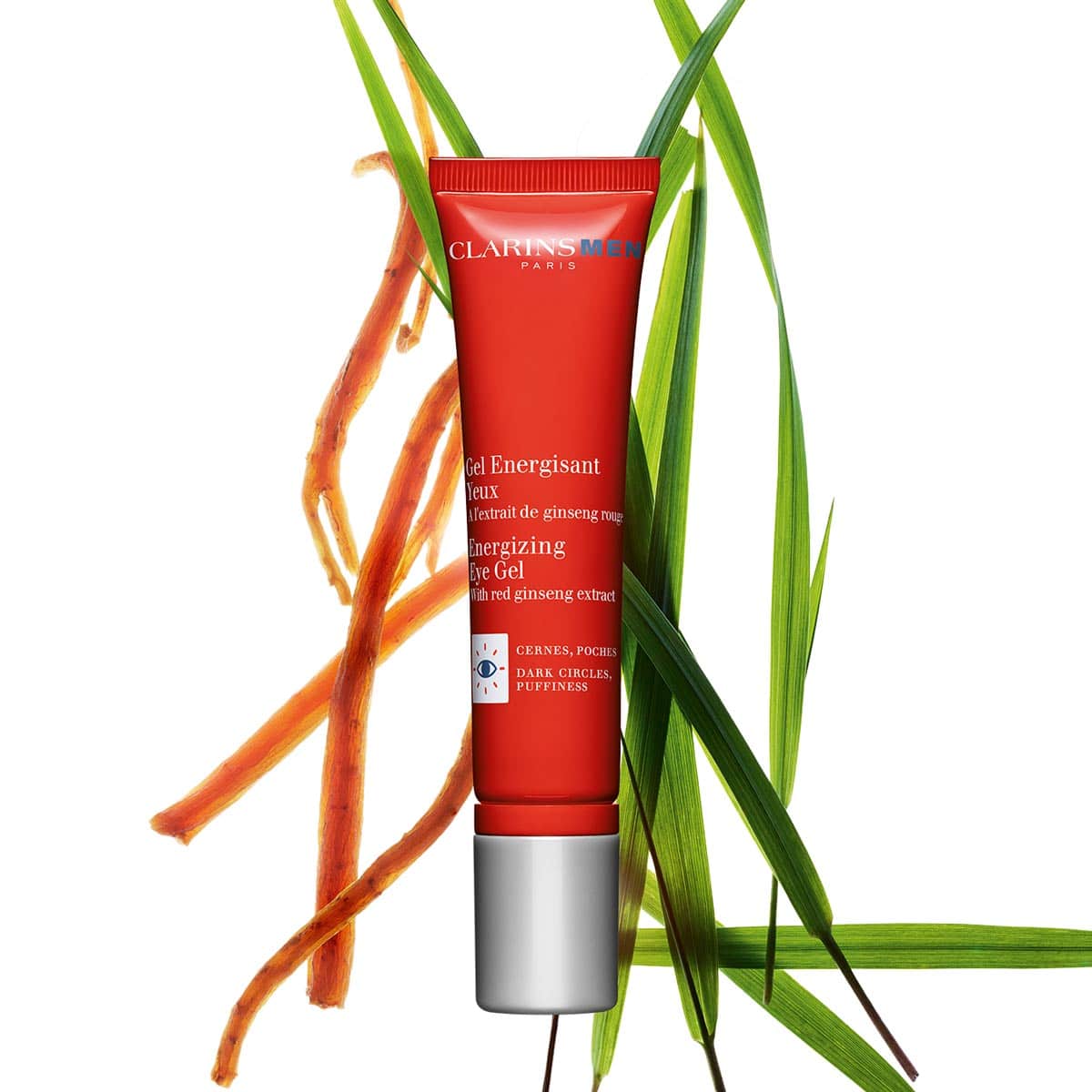 ClarinsMen Energizing Eye Gel | CLARINS® UK