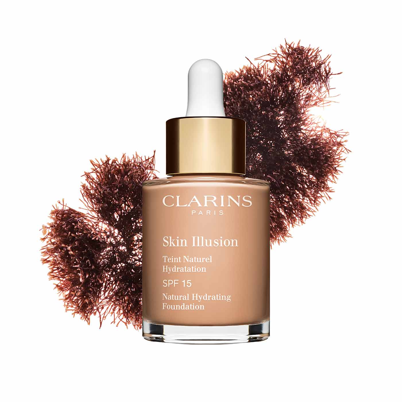 Skin Illusion SPF 15 | CLARINS® UK