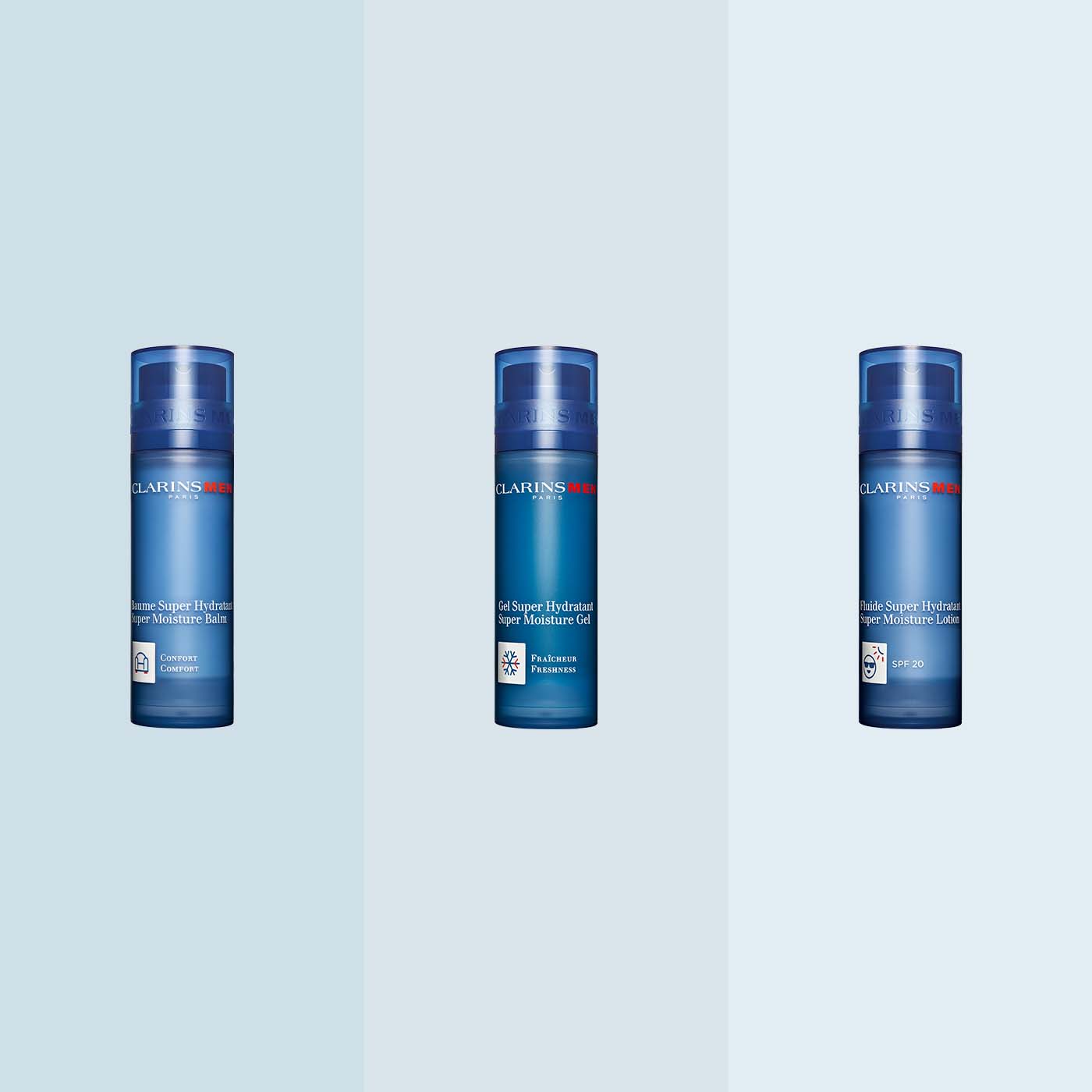 ClarinsMen Super Moisture Balm - Clarins