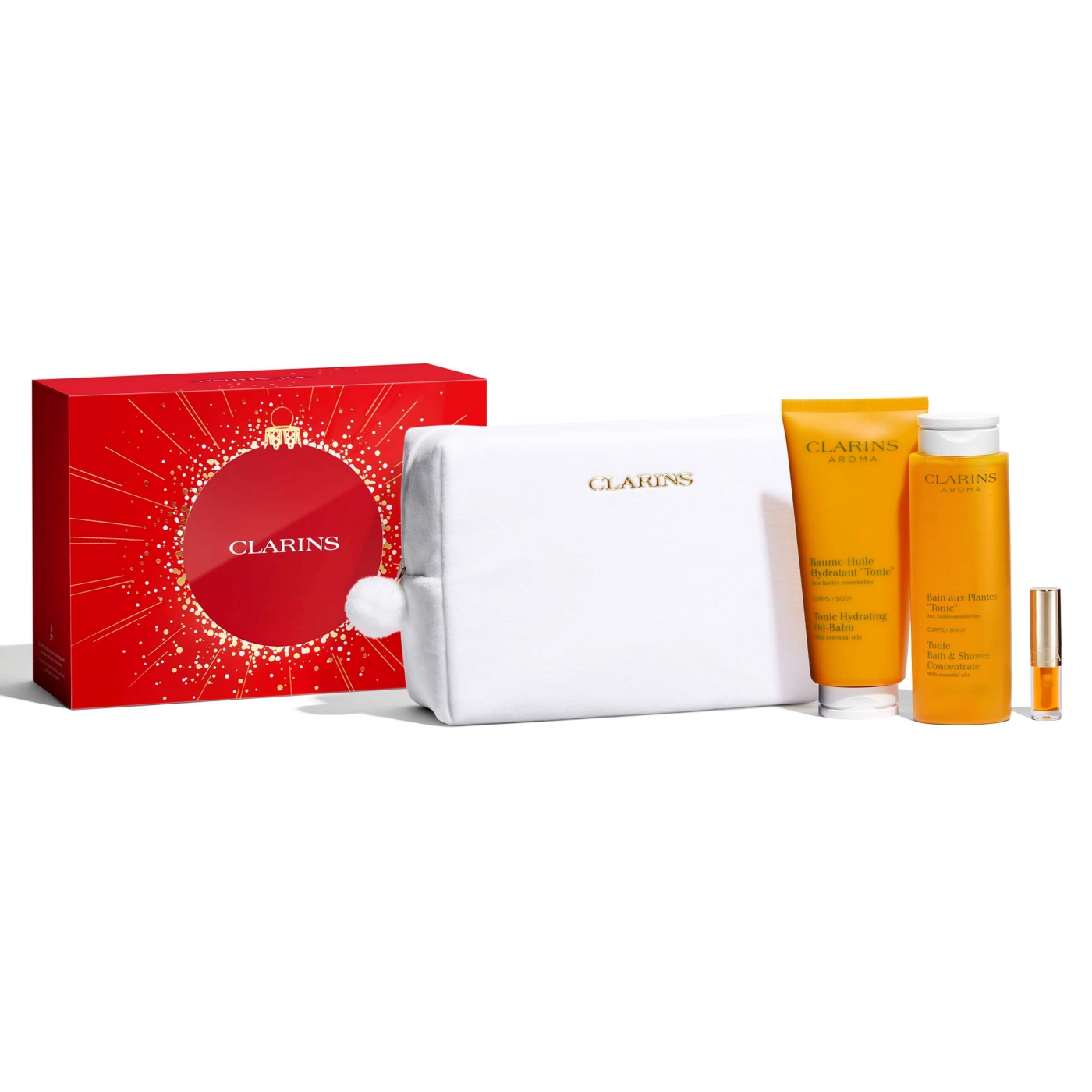 Tonic Ritual Collection | CLARINS® UK