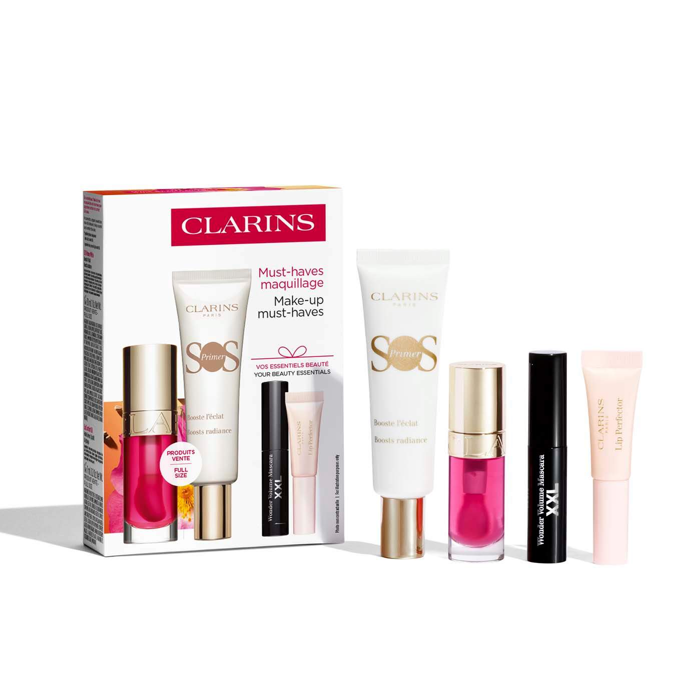 Must Have Make Up Set | CLARINS® UK