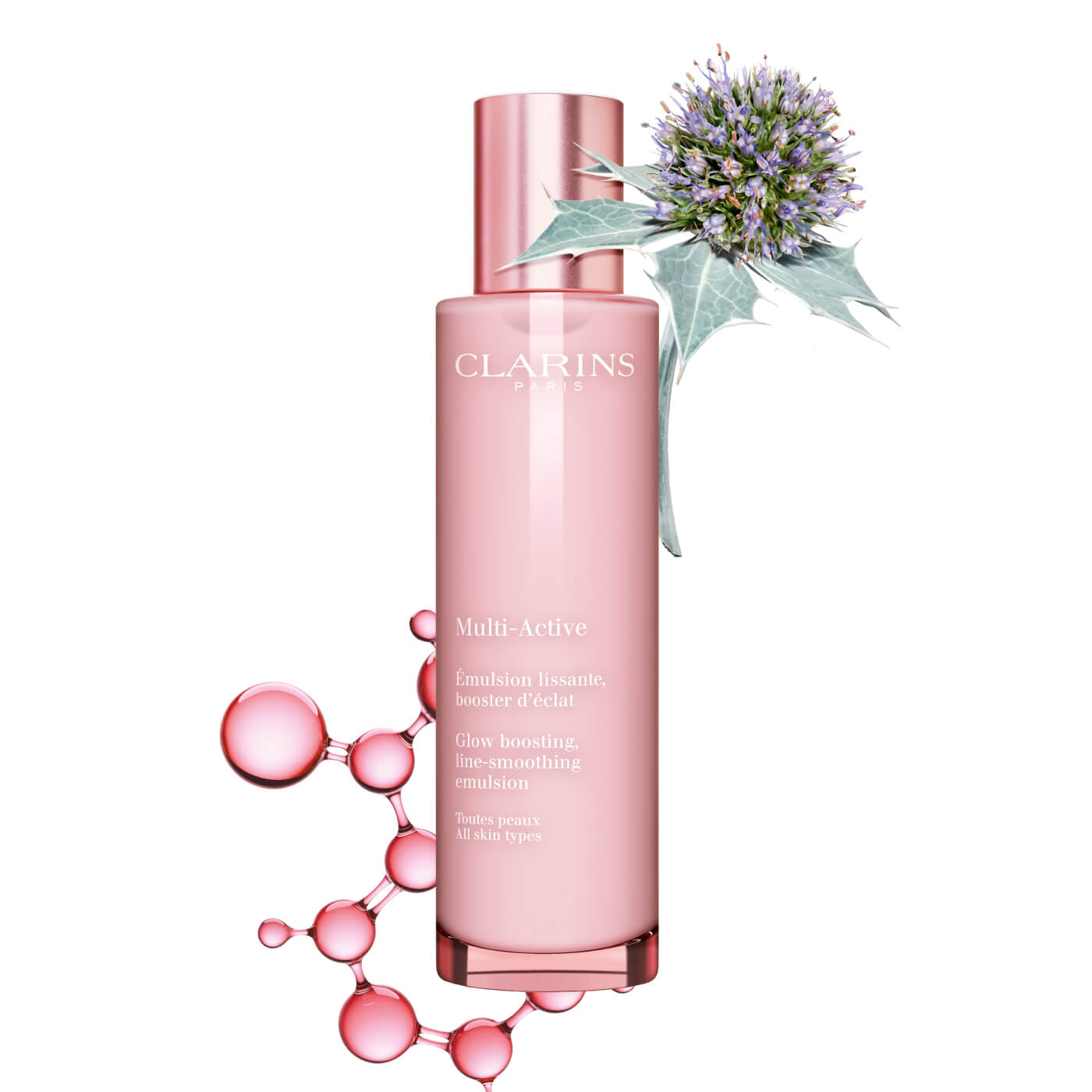 Multi-Active Day Emulsion - All Skin Types | CLARINS® UK