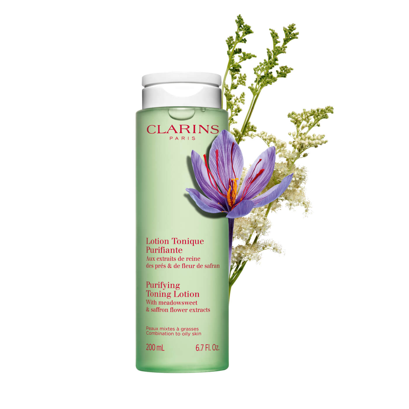 Purifying Toning Lotion | CLARINS® UK