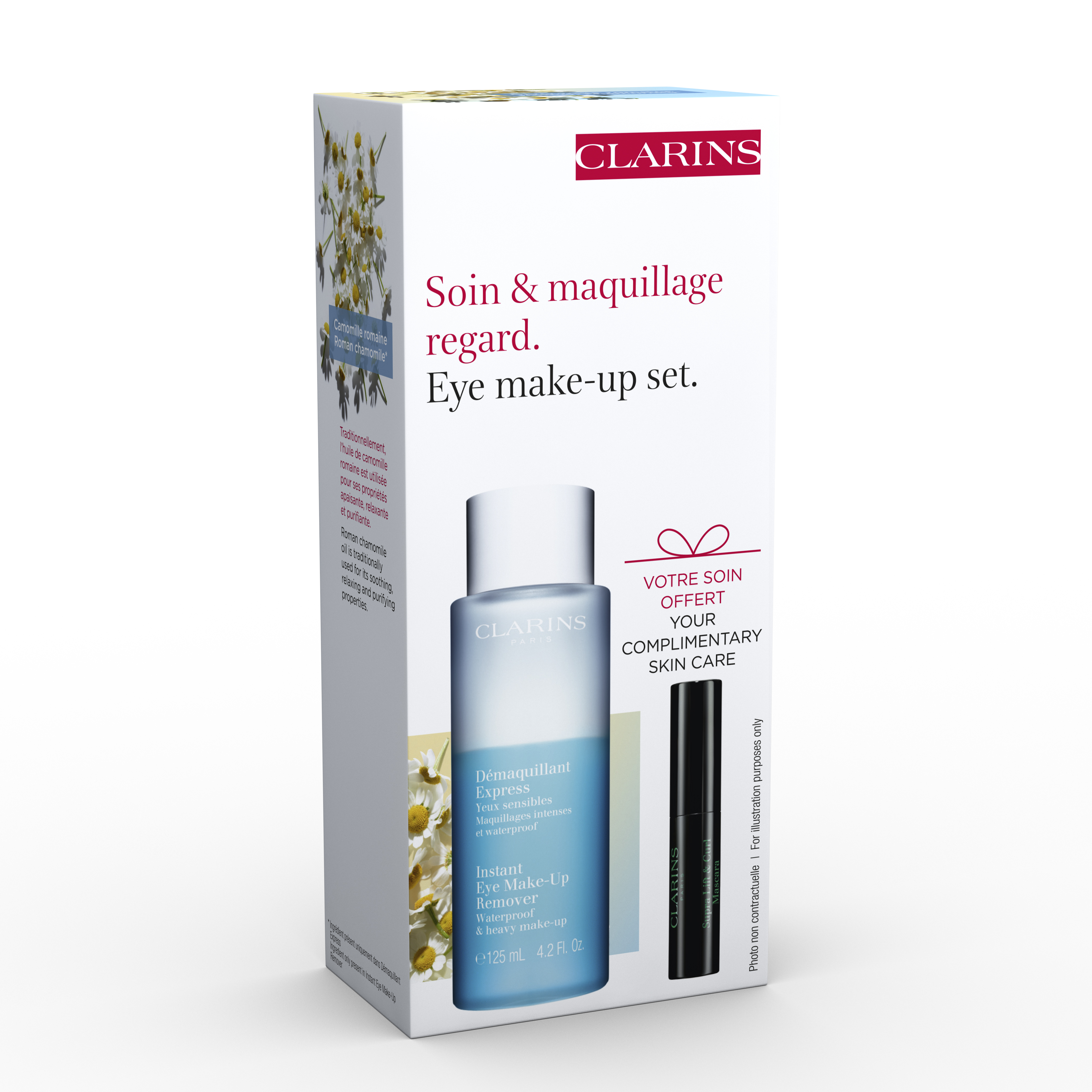 Best Eye Makeup Remover - Clarins Gift Set | CLARINS® UK