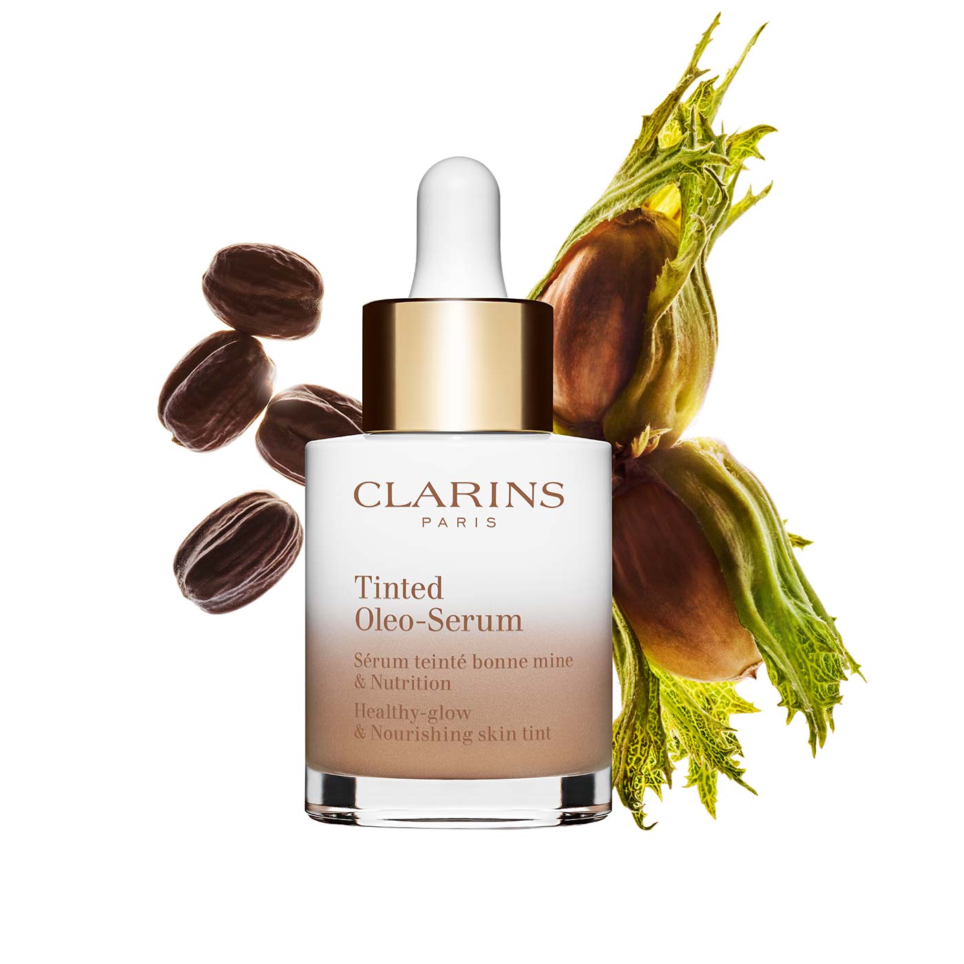 Tinted Oleo Serum | Skin Tint | CLARINS® UK
