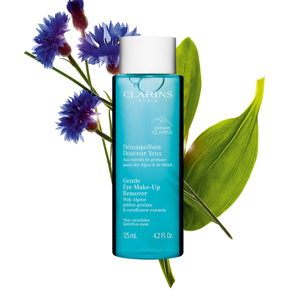 Gentle Eye Make Up Remover | CLARINS® UK