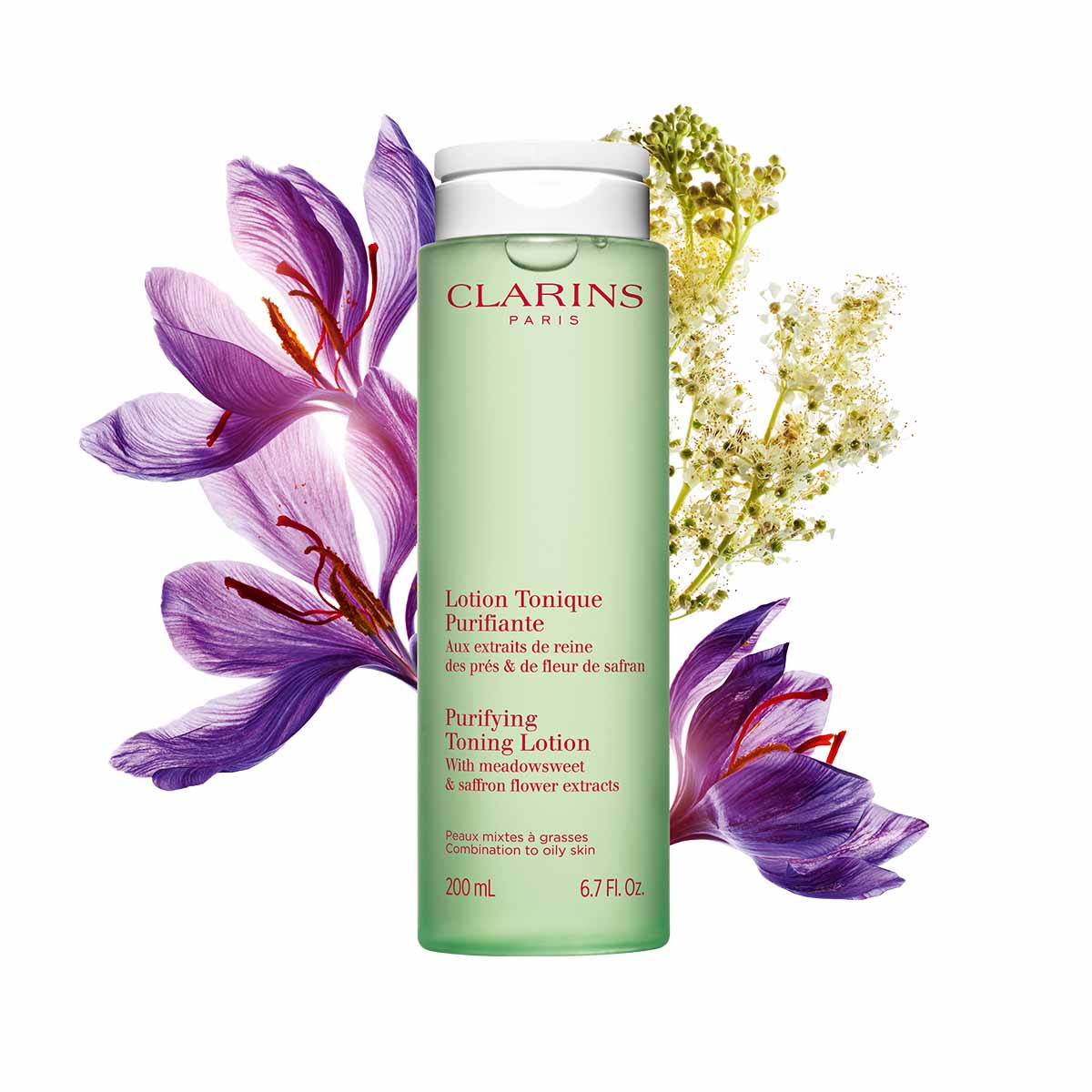 Purifying Toning Lotion | CLARINS® UK