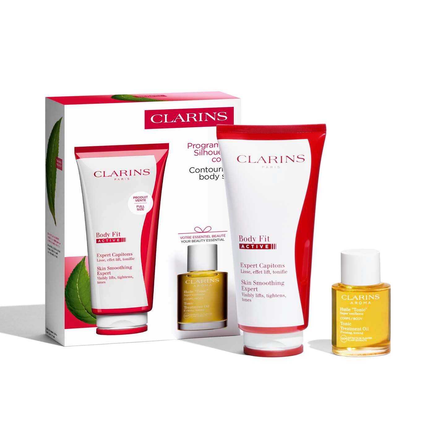 Contouring Body Set | CLARINS® UK