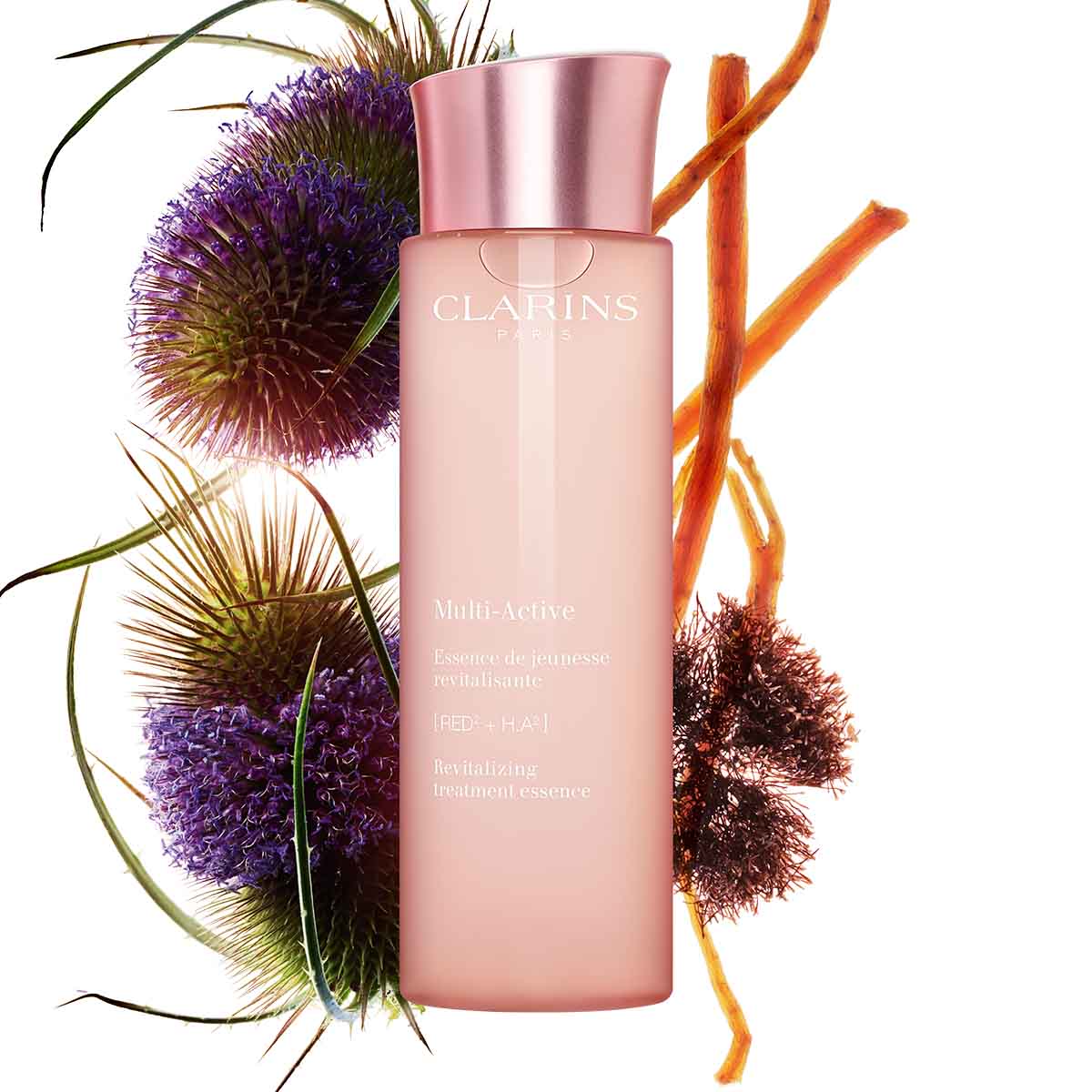 Multi-Active Revitalizing Treatment Essence | CLARINS® UK