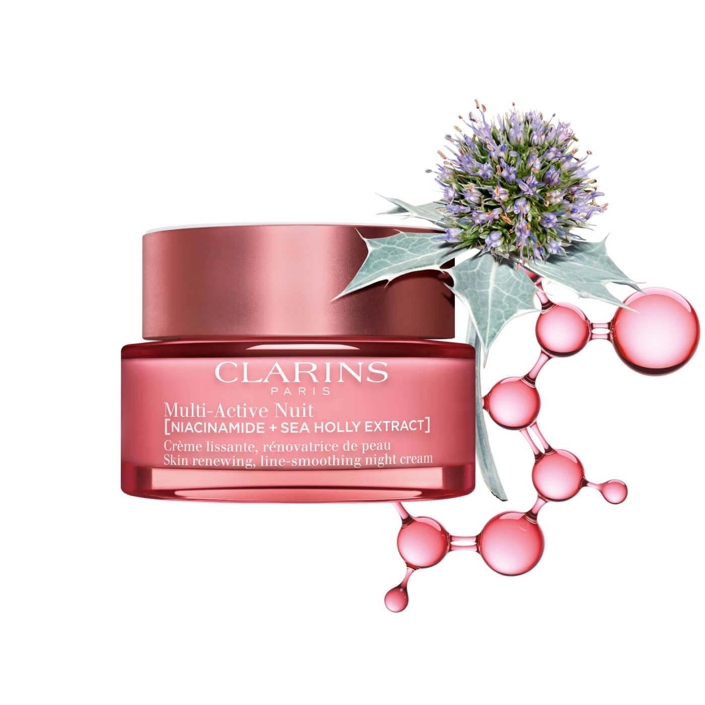 Multi-Active Night Cream - For Dry Skin | CLARINS® UK