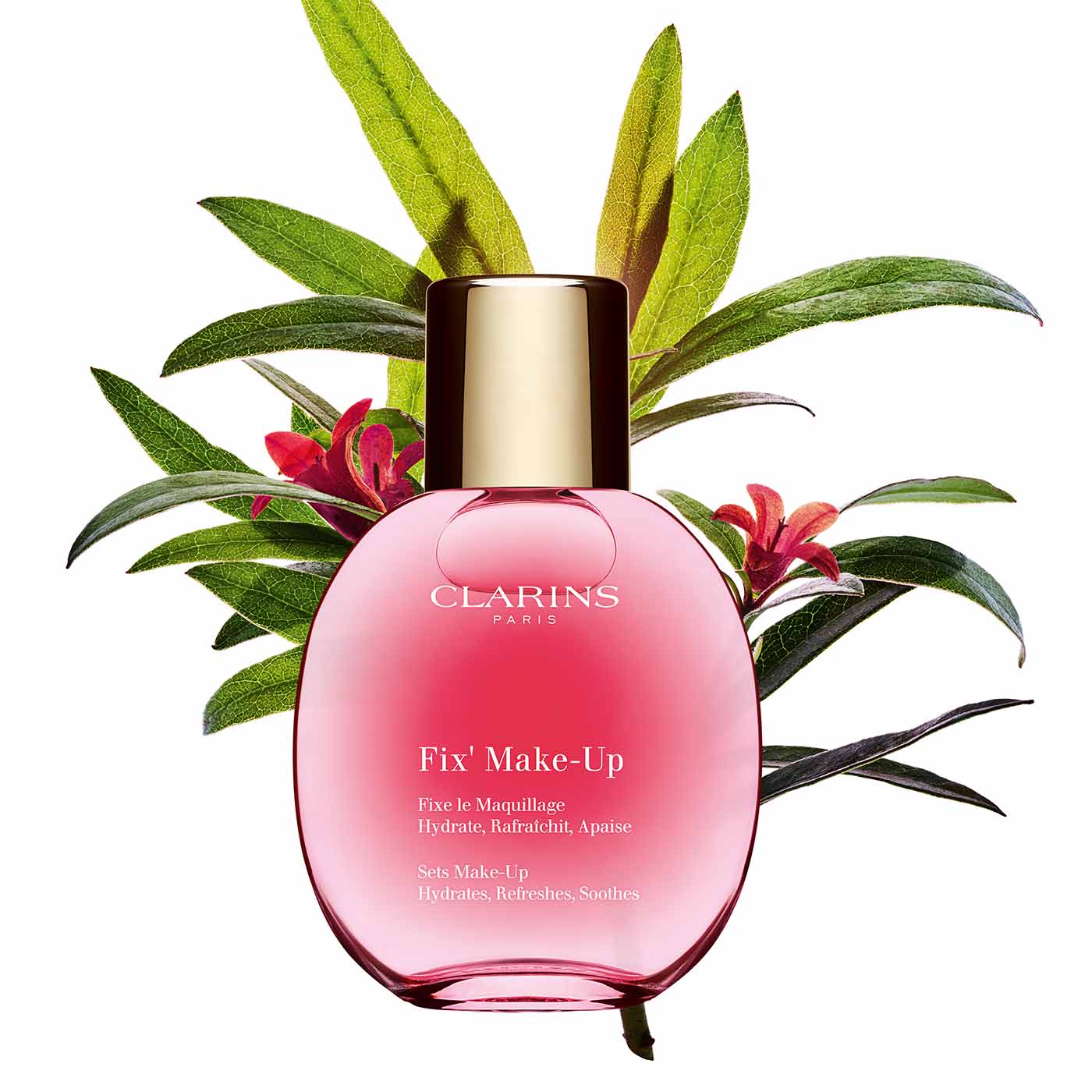 Fix’ Make-Up | CLARINS® UK